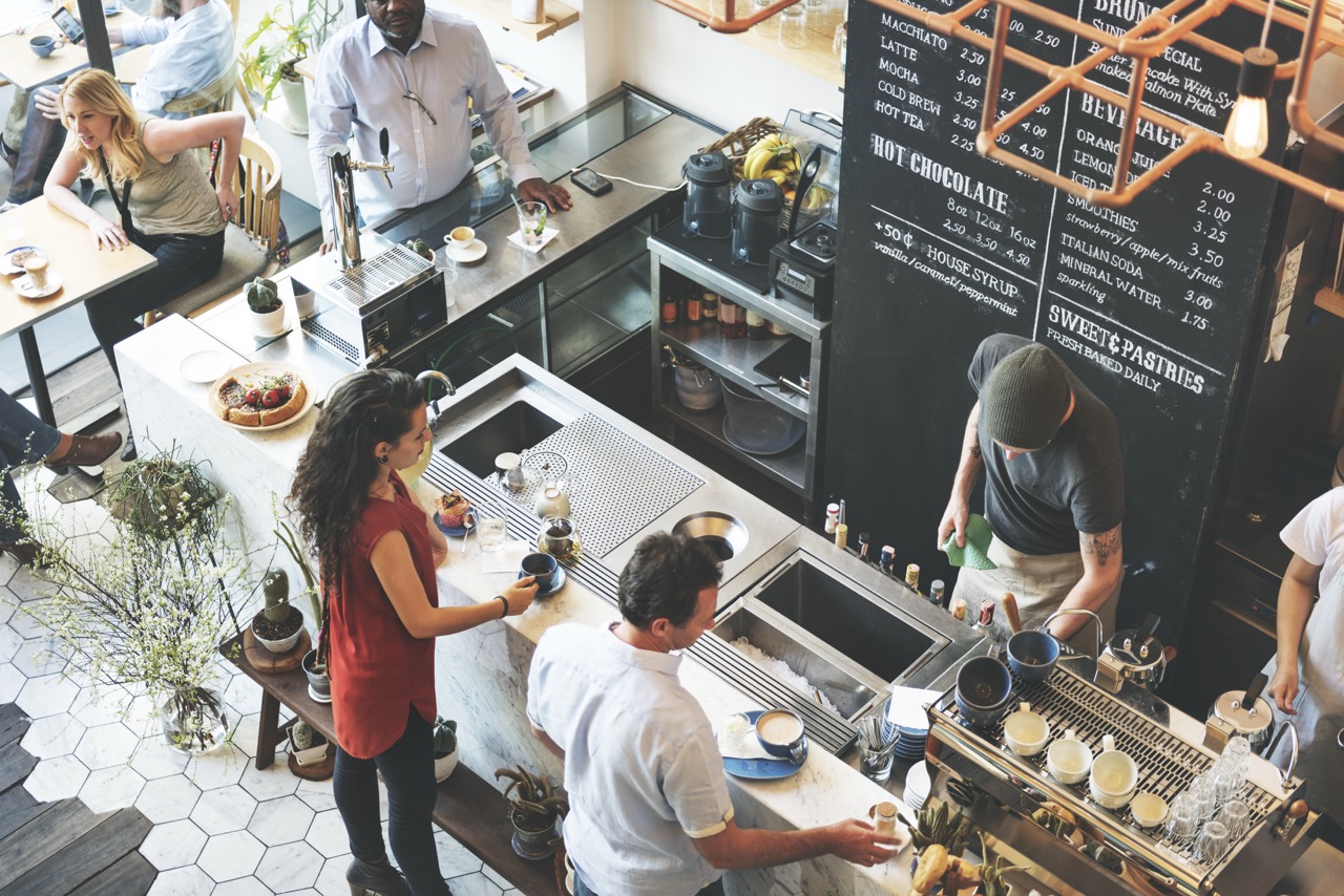 Café insurance | Bluewell Insurance Brokers