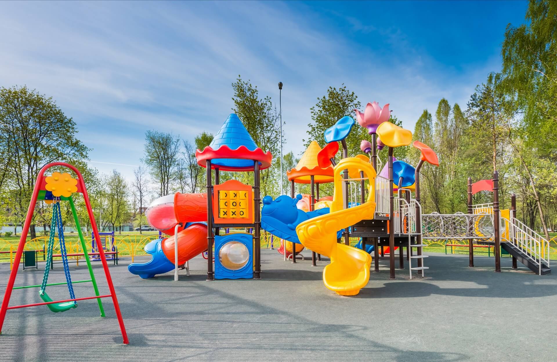 Playground Insurance Public Liability Business Cover